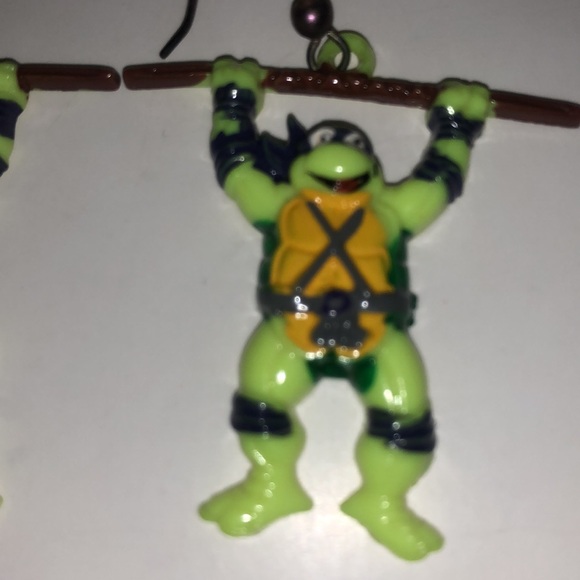 Teenage Mutant Ninja Turtles | Jewelry | Retro Tmnt | Poshmark